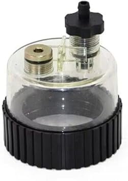 Fuel Filter Cup CPU2007 326-1644 Bowl 343-5527 3435527Fuel Water ...