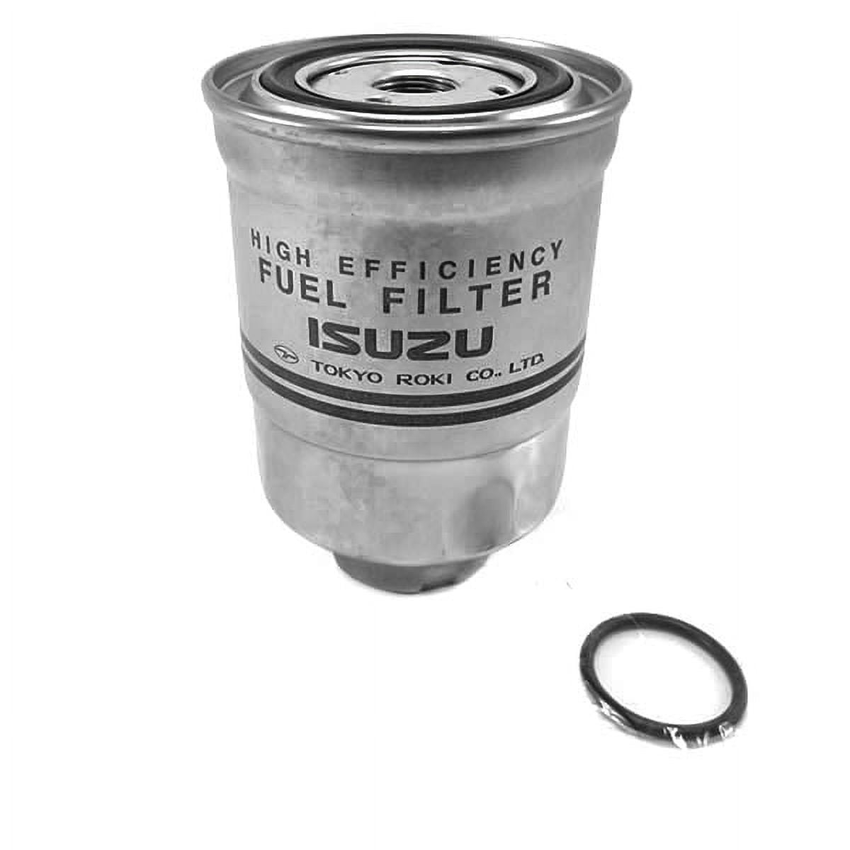 Fuel Filter Element High Efficiency Isuzu NRR NQR NPR 4JJ1 3.0L 4HK1 5 ...