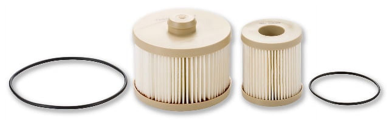 Fuel Filter Element Kit for 2004-2010 Power Stroke E-Series Engines ...