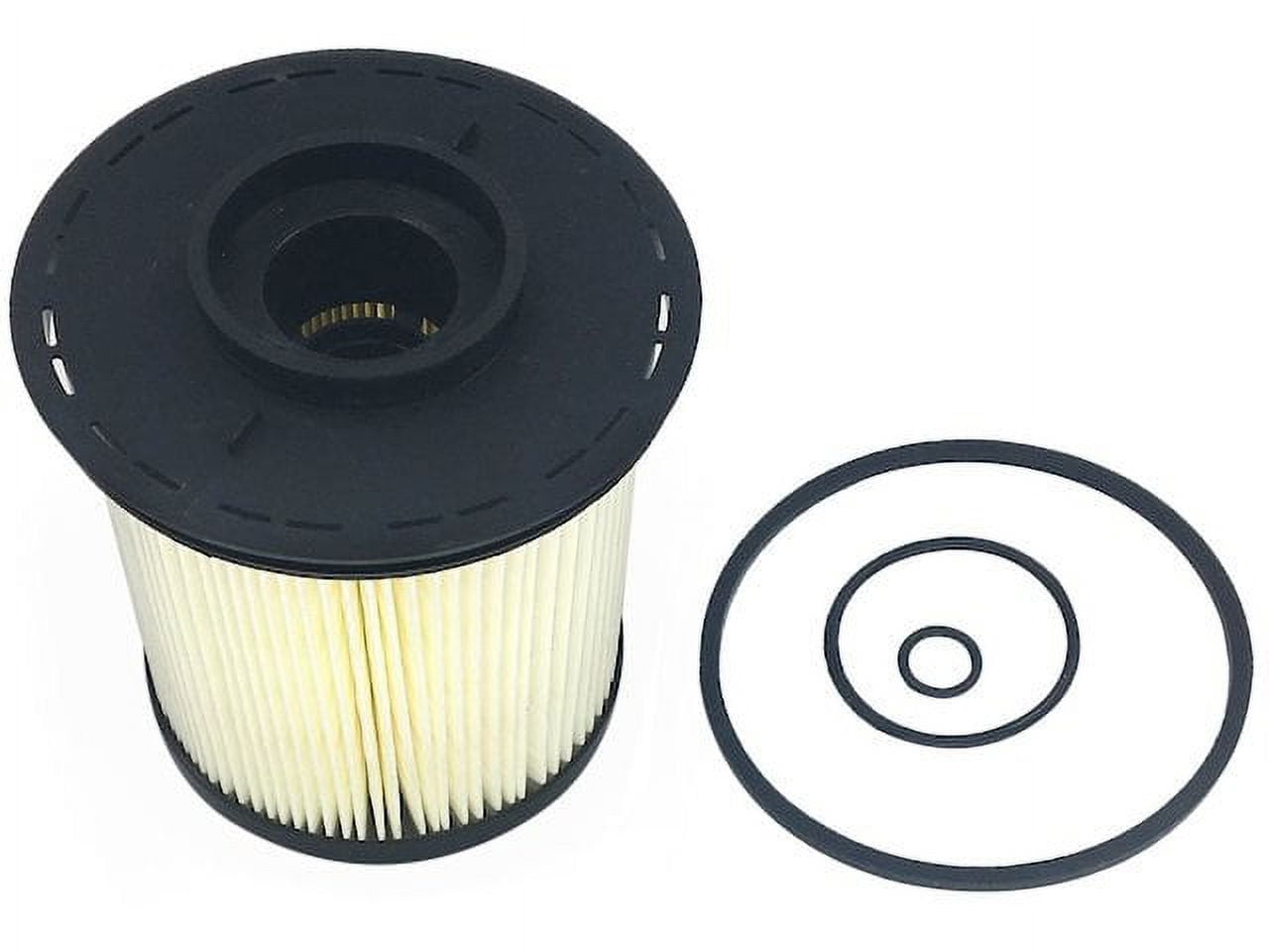 Fuel Filter Element Kit with Seals - Compatible with 1997 - 1999 Dodge ...