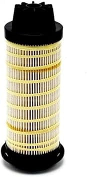 HV Filter Paper Diesel Fuel Filter Compatible with CAT E336GC 523-4987 ...