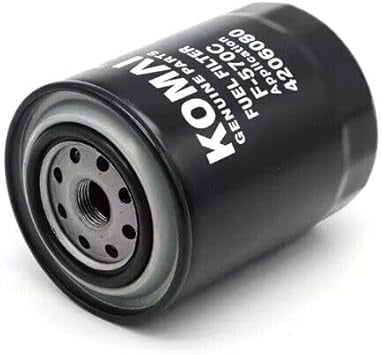 Fuel Filter Element P552564 Compatible with FF5108 BF 7559 FF 5141 ...