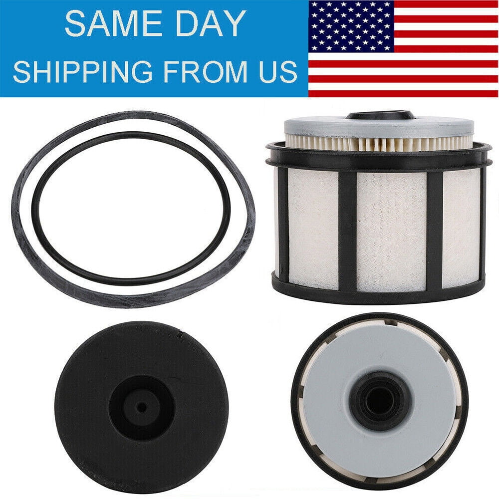 Fuel Filter Element Service Kit For Ford F & E 7.3L Power Stroke Diesel ...