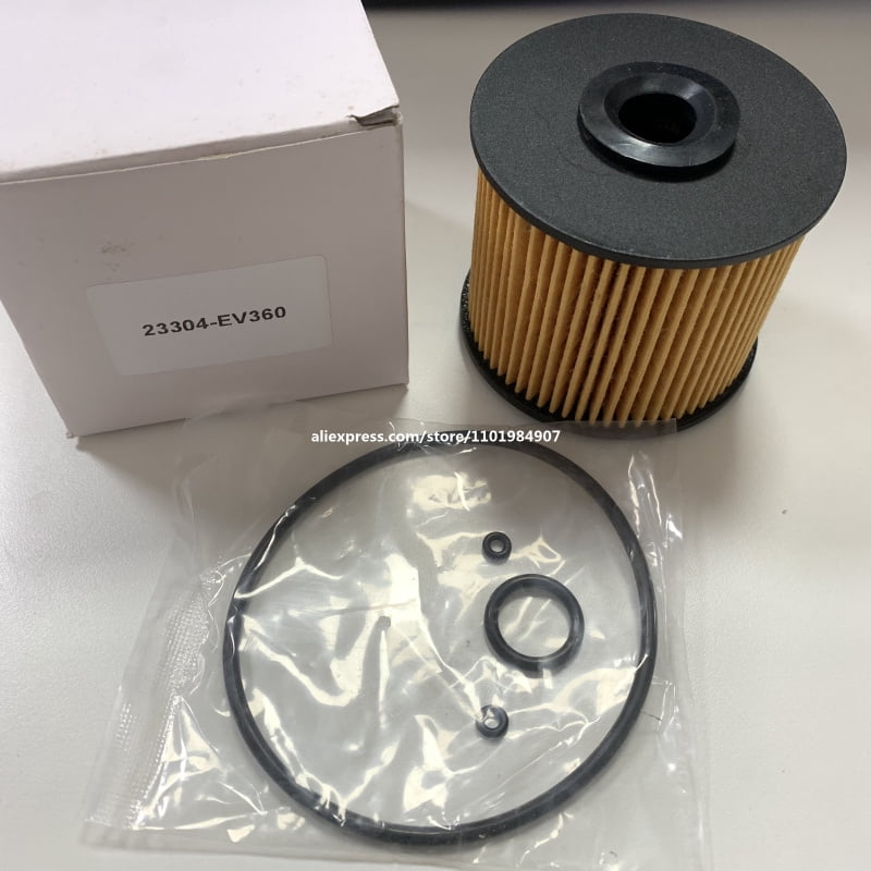 Fuel Filter Element for Hino500 J05E Engine, 23304-EV360, 23304EV360 ...