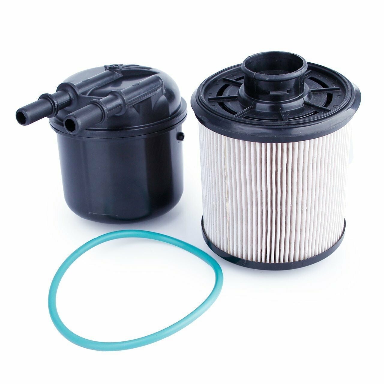 Ford Diesel Automotive Fuel Filter FD4615 for 2011-2016 F250 F350 6.7 ...