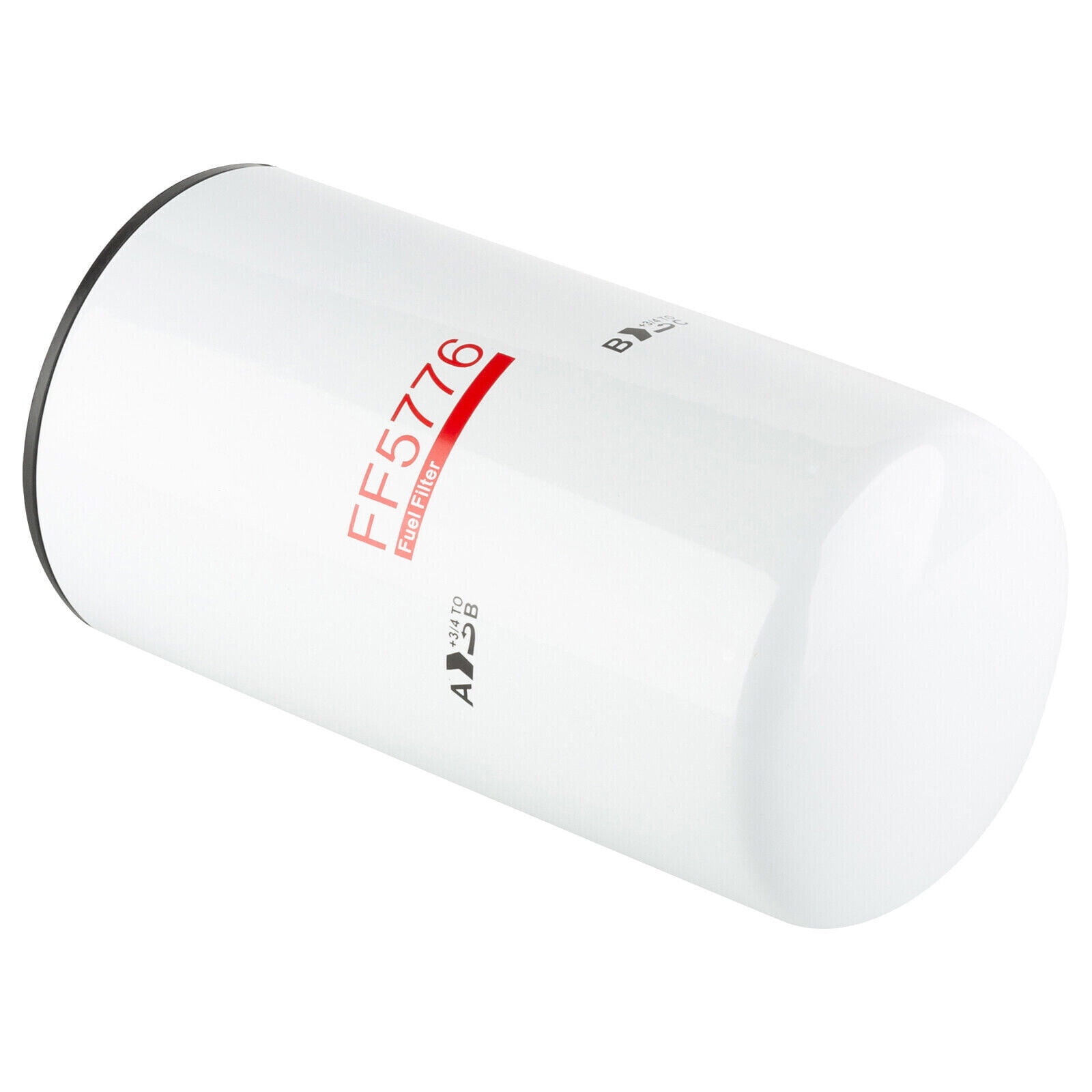 Fuel Filter FF5776 For Cummins ISX Oil Filter 2893612 OE:3685306 ...