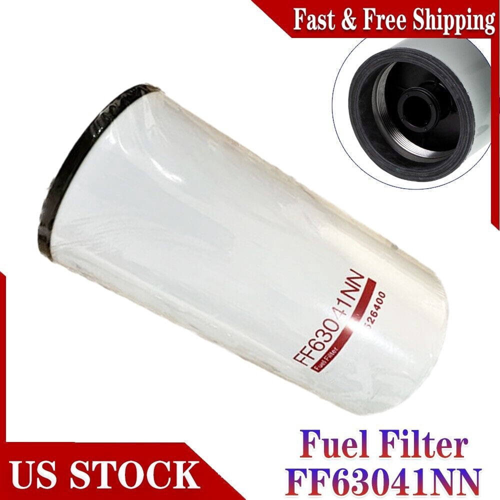 Fuel Filter FF63041NN Fit for Cummins 5526400 FF63041-NN - Walmart.com