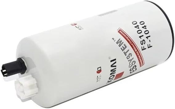 Fuel Filter FS1040 84477362 FS1007 3104081 3101872 Compatible with ...