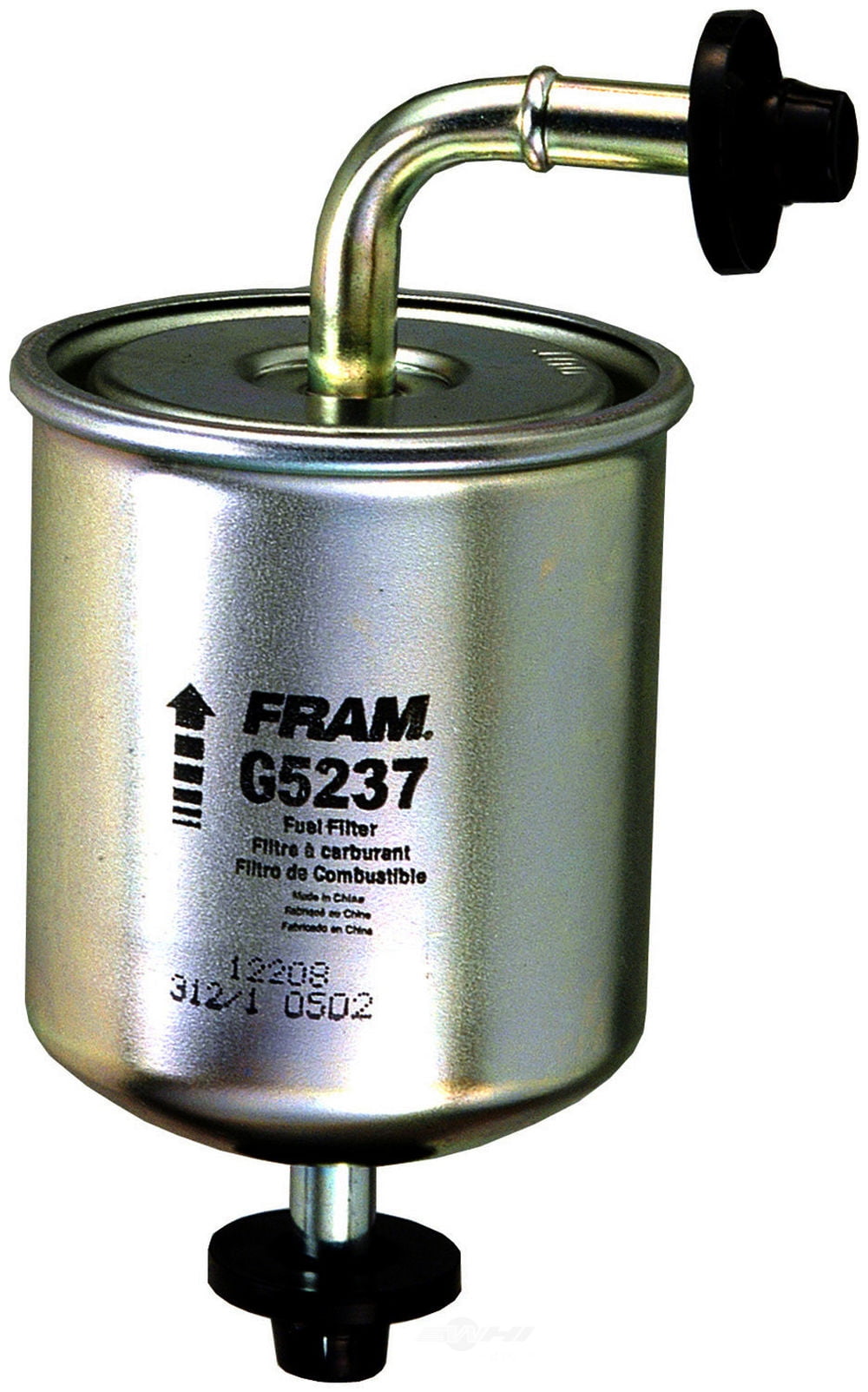 Fuel Filter Fits select: 1995-1997 NISSAN TRUCK, 1993-1994 NISSAN D21 ...