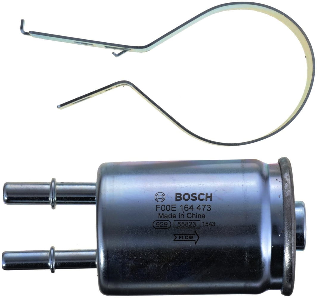 Fuel Filter Fits select: 2005-2010 CHEVROLET COBALT, 2003-2007 SATURN ...