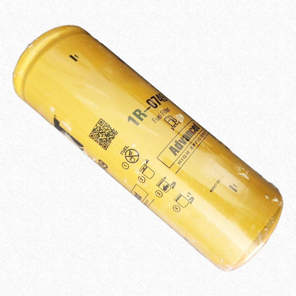 Fuel Filter For CAT 1R-0749 *(Pack of 1)* For Caterpillar 1R0749 ...