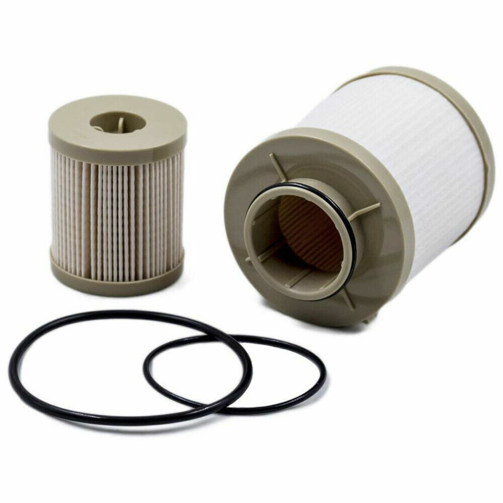 Fuel Filter For Ford F Series 6.0L Powerstroke Turbo Diesel FD4616 ...