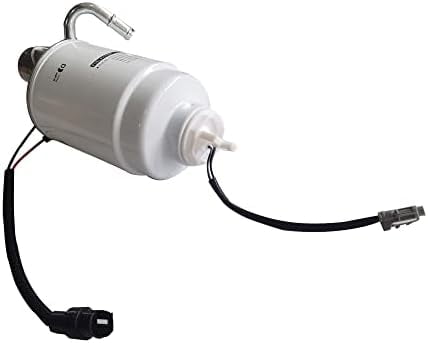 Fuel Filter Housing Assembly For 2001-2012 Chevy Silverado Kodiak GMC ...