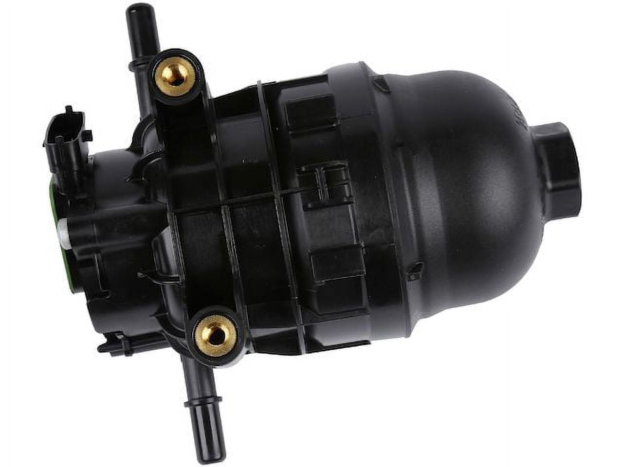 Fuel Filter Housing - Compatible with 2019 - 2022 Chevy Silverado 6500 ...