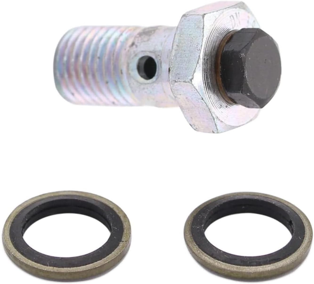 Fuel Filter Joint Tube Connector Banjo Bolt 3903216 3911446 For Dodge ...