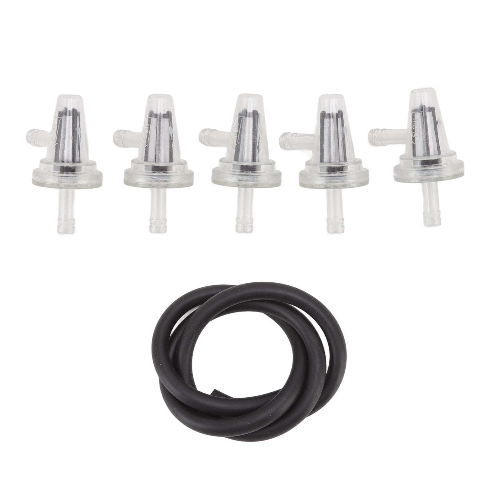 Fuel Filter Kit 90 Degrees Right Angle Inline Fuel Filter for DT100 ...