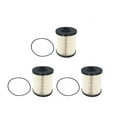 Fuel Filter Kit - Compatible with 2000 - 2002, 2004 Freightliner FC70 ...