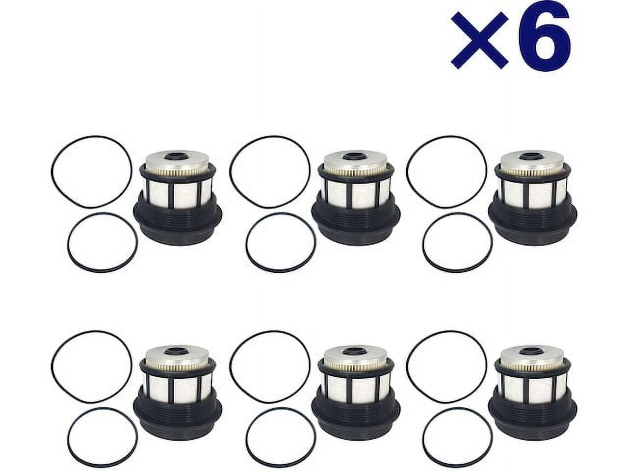 Fuel Filter Kit - Compatible with 2000 - 2007 Ford F750 2001 2002 2003 ...