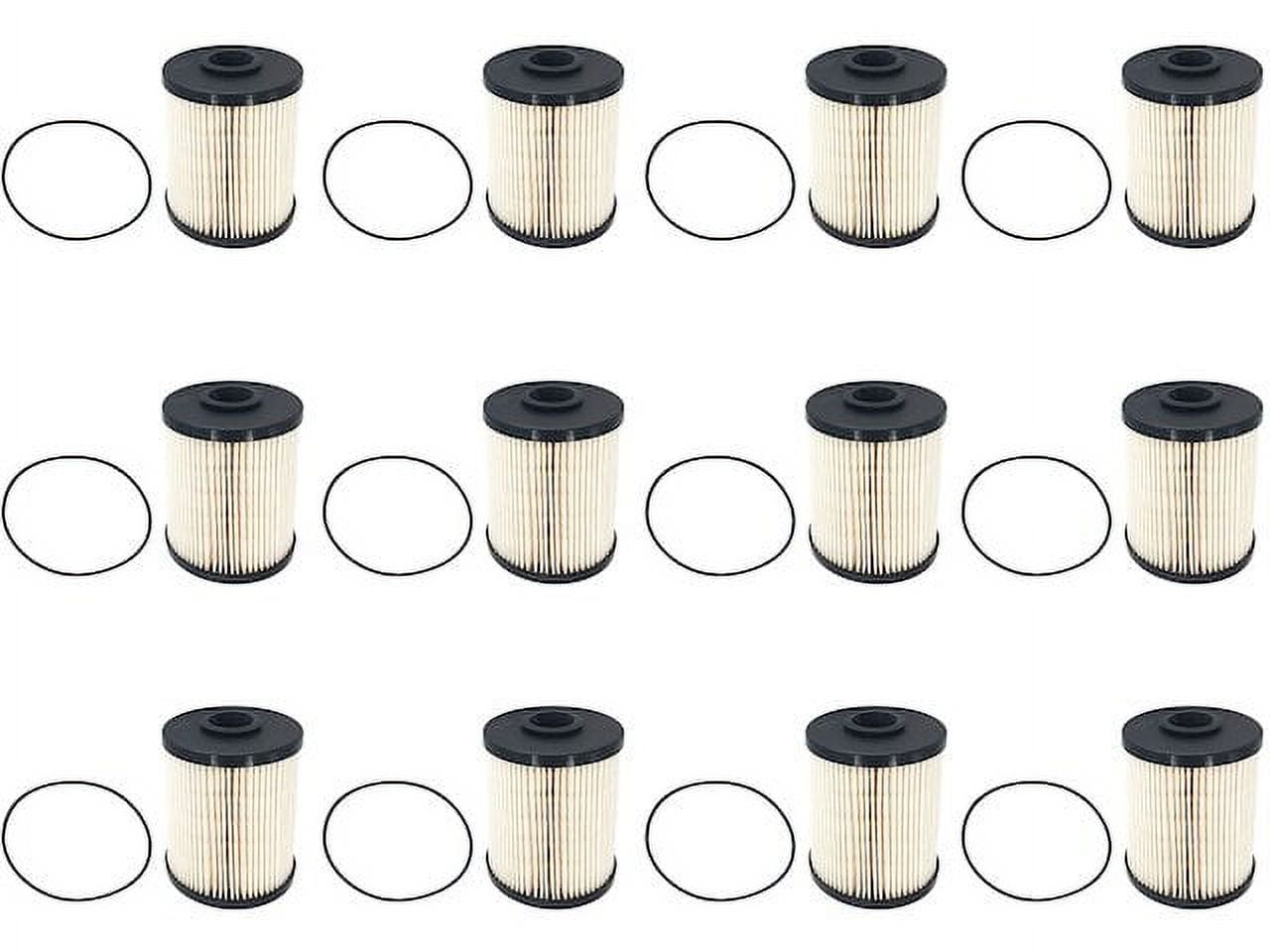 Fuel Filter Kit - Compatible with 2003, 2005 - 2016 Freightliner XC ...