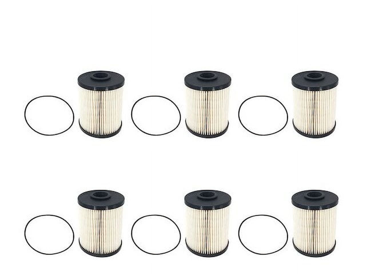 Fuel Filter Kit - Compatible with 2008 - 2016 Freightliner XC Modular ...