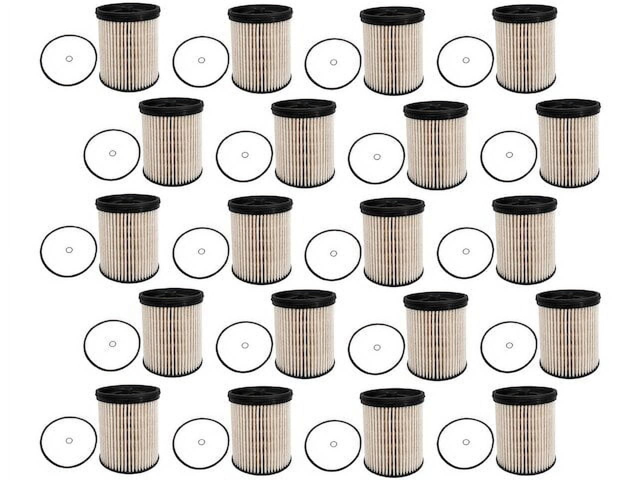 Fuel Filter Kit - Compatible with 2021 GMC Yukon 3.0L 6-Cylinder ...