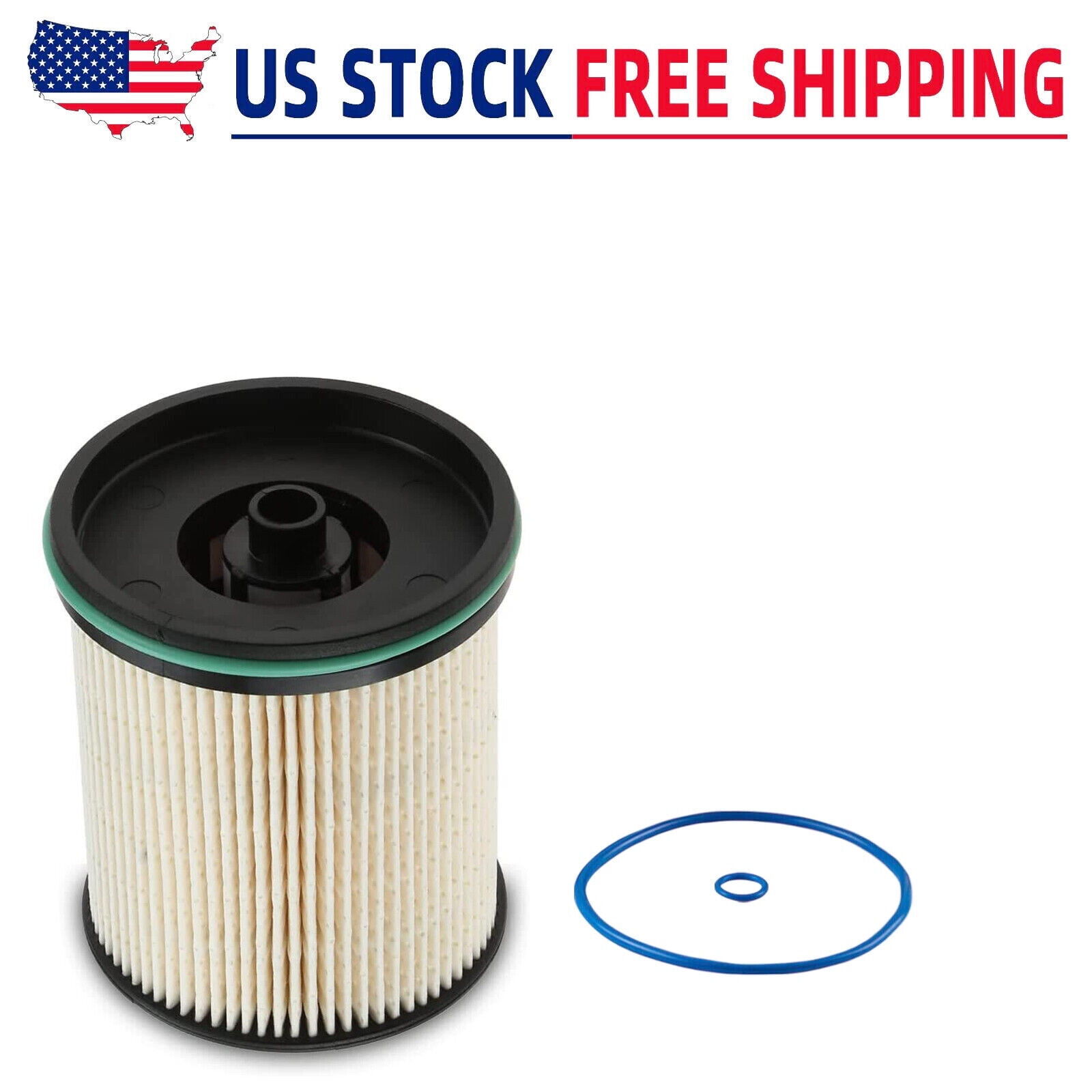 Fuel Filter Kit & Gaskets 23304096 For GMC Chevrolet Silverado TP-1015 ...