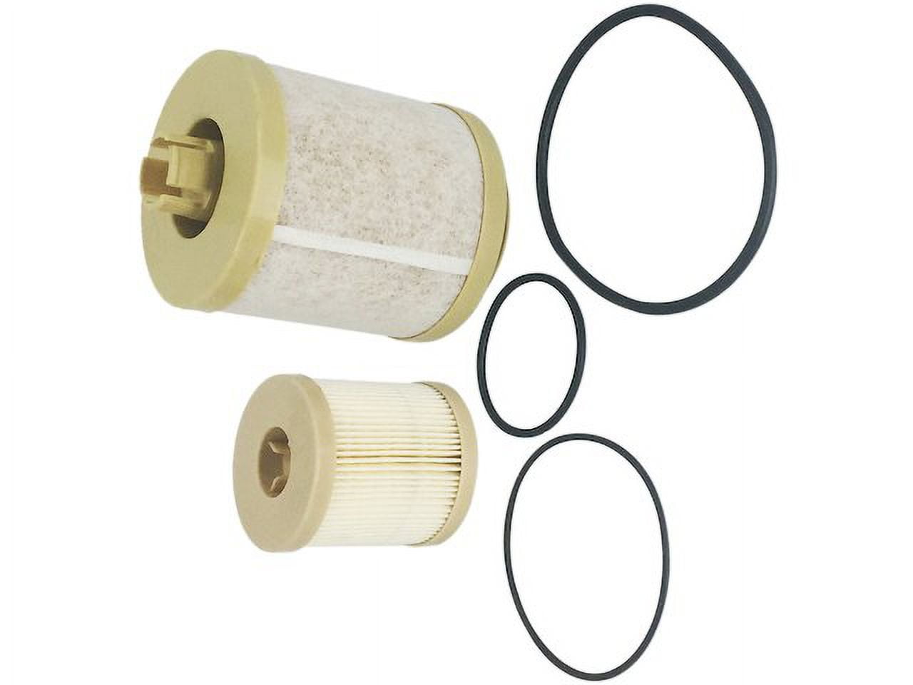 Customer reviews for Fuel Filter Kit - Primary and Secondary Fuel ...