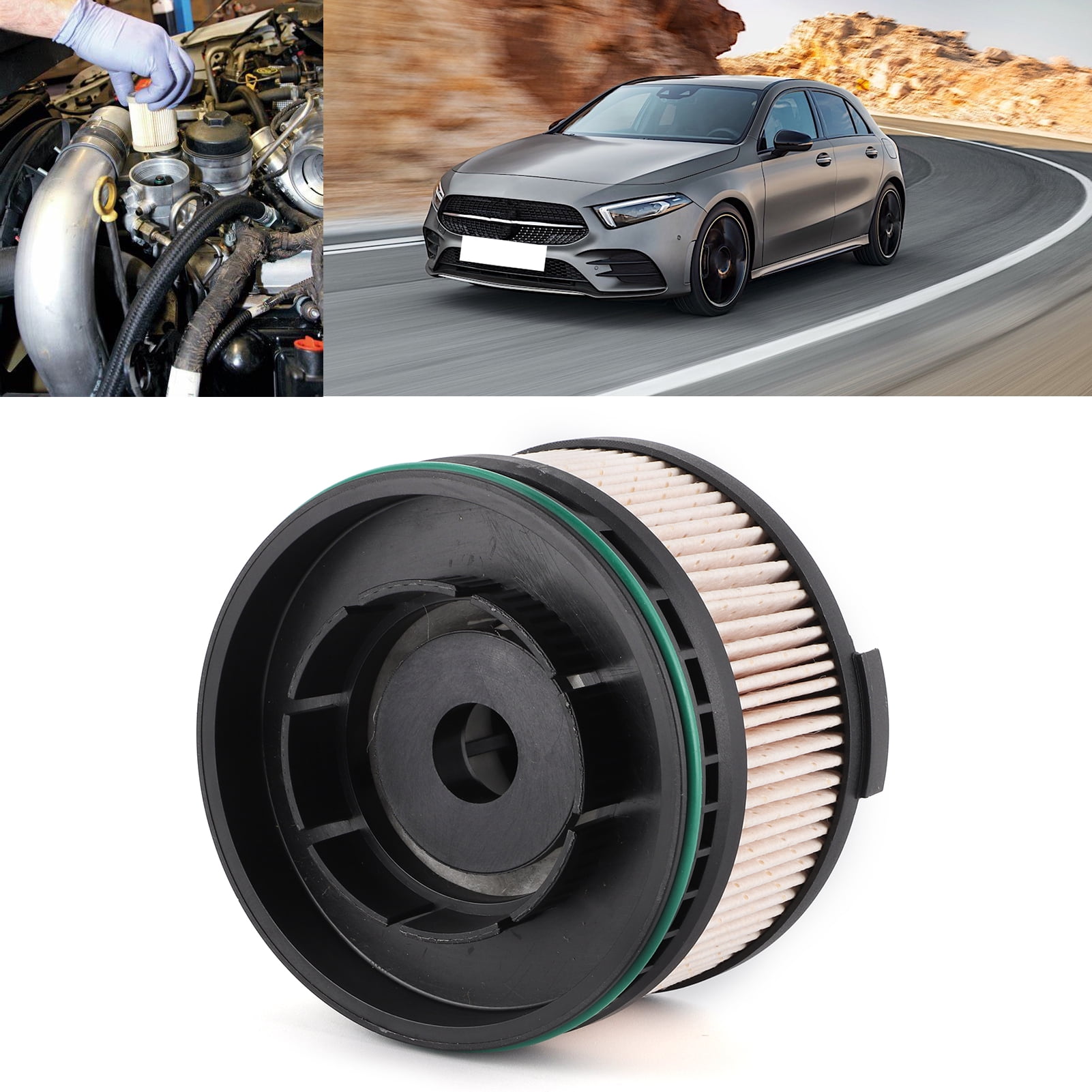 Fuel Filter Kit for Mercedes Benz, PU11002zPeugeot, PU11002Z ...