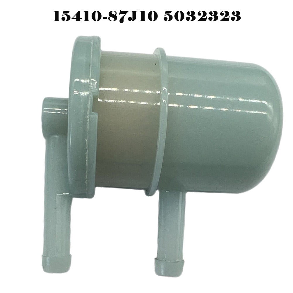 Fuel Filter Kit for Suzuki DF 25 30 40 50 60 70 90 100 HP Outboards ...