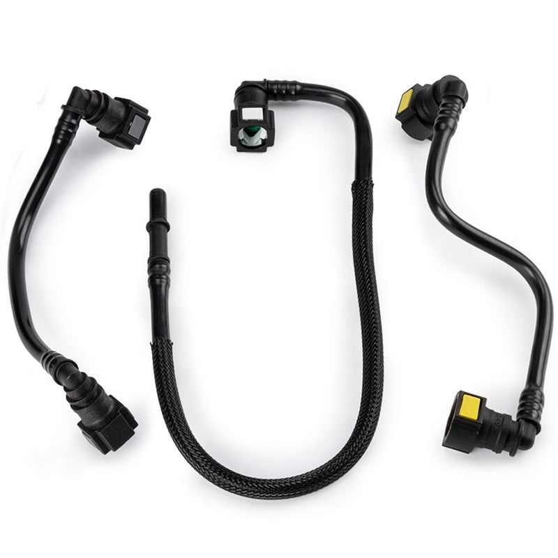 Fuel Filter Line Hose For Mercedes-Benz W163 ML320 ML430 ML55 AMG V6 V8 ...