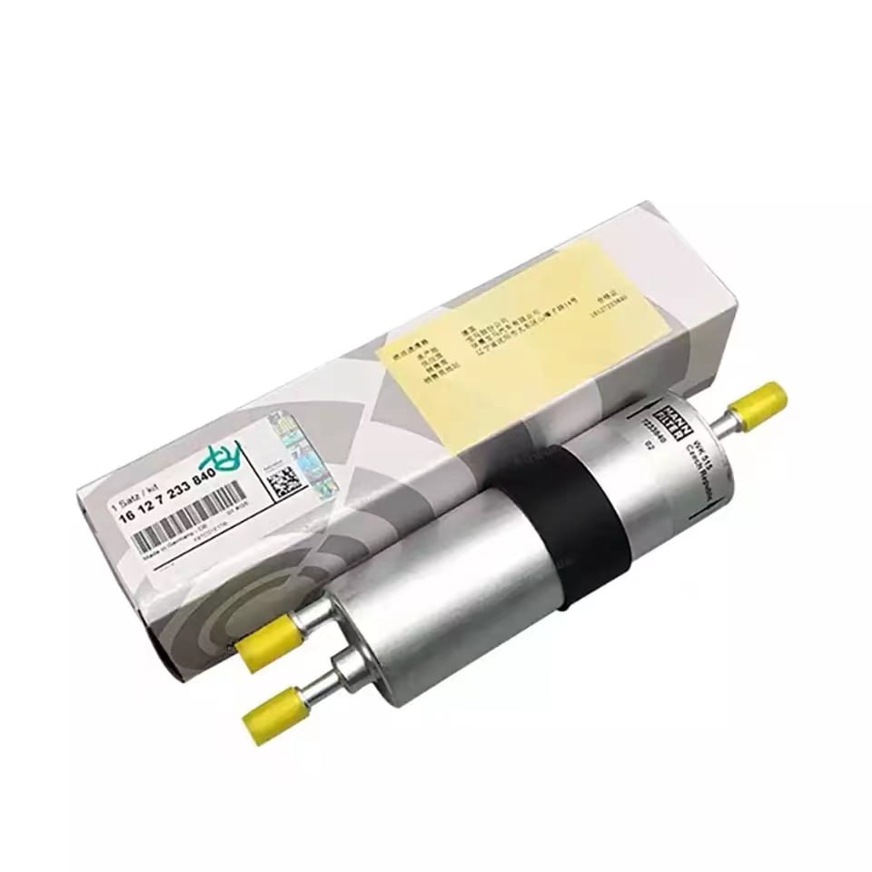 Fuel Filter OEM 16127233840 16127451424 For BMW E81 E87 E90 E91 X5 E70 ...
