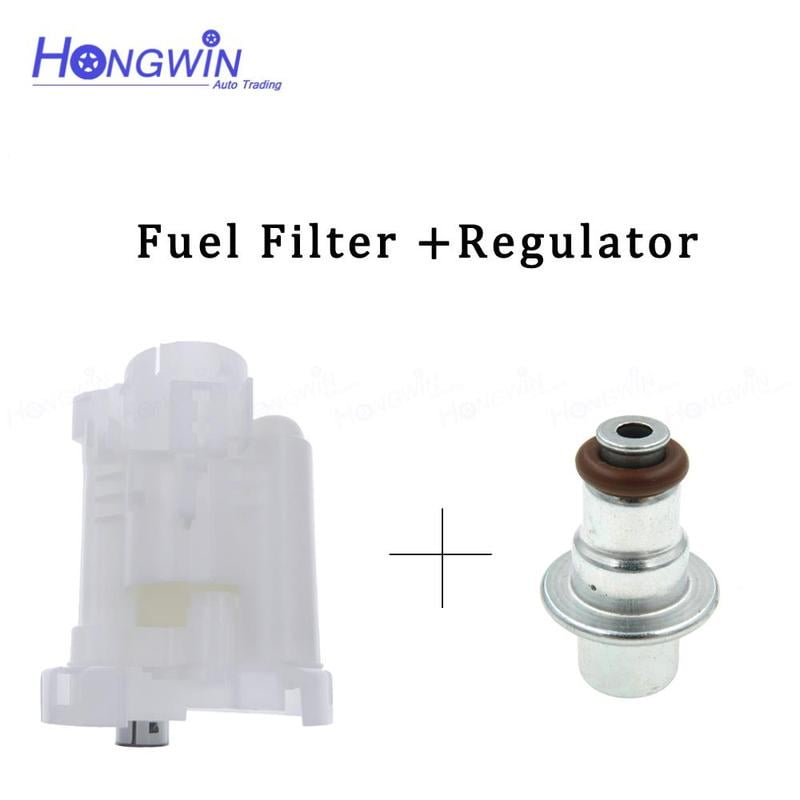 Fuel Filter Pressure Regulator 23300-21010 2330021010 For Toyota Avalon ...