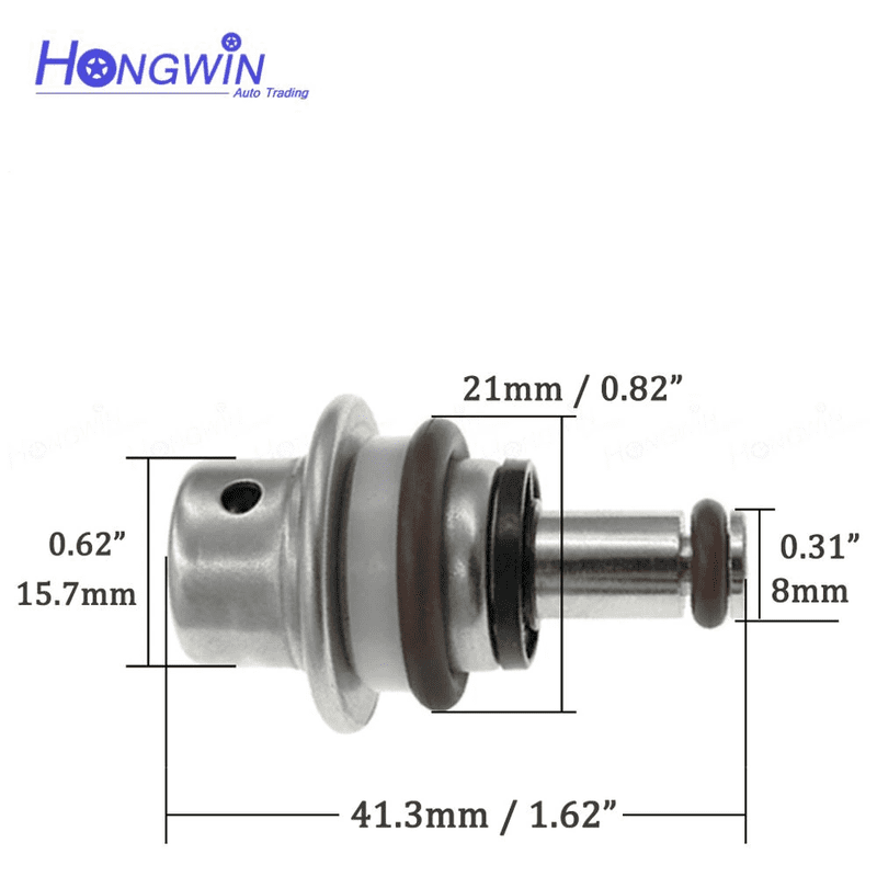 Fuel Filter Pressure Regulator For 2006-2014 Toyota Corolla Carola 1.6L ...