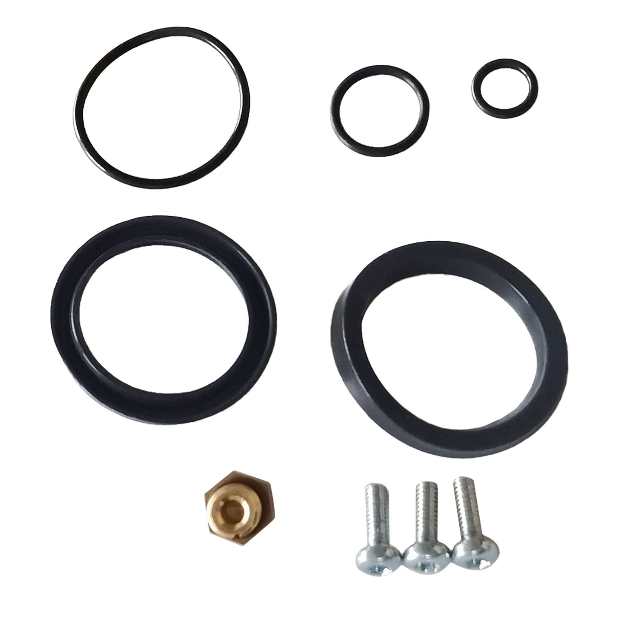 Fuel Filter Primer Housing Seal Kit For 2001-2012 Chevrolet Kodiak ...
