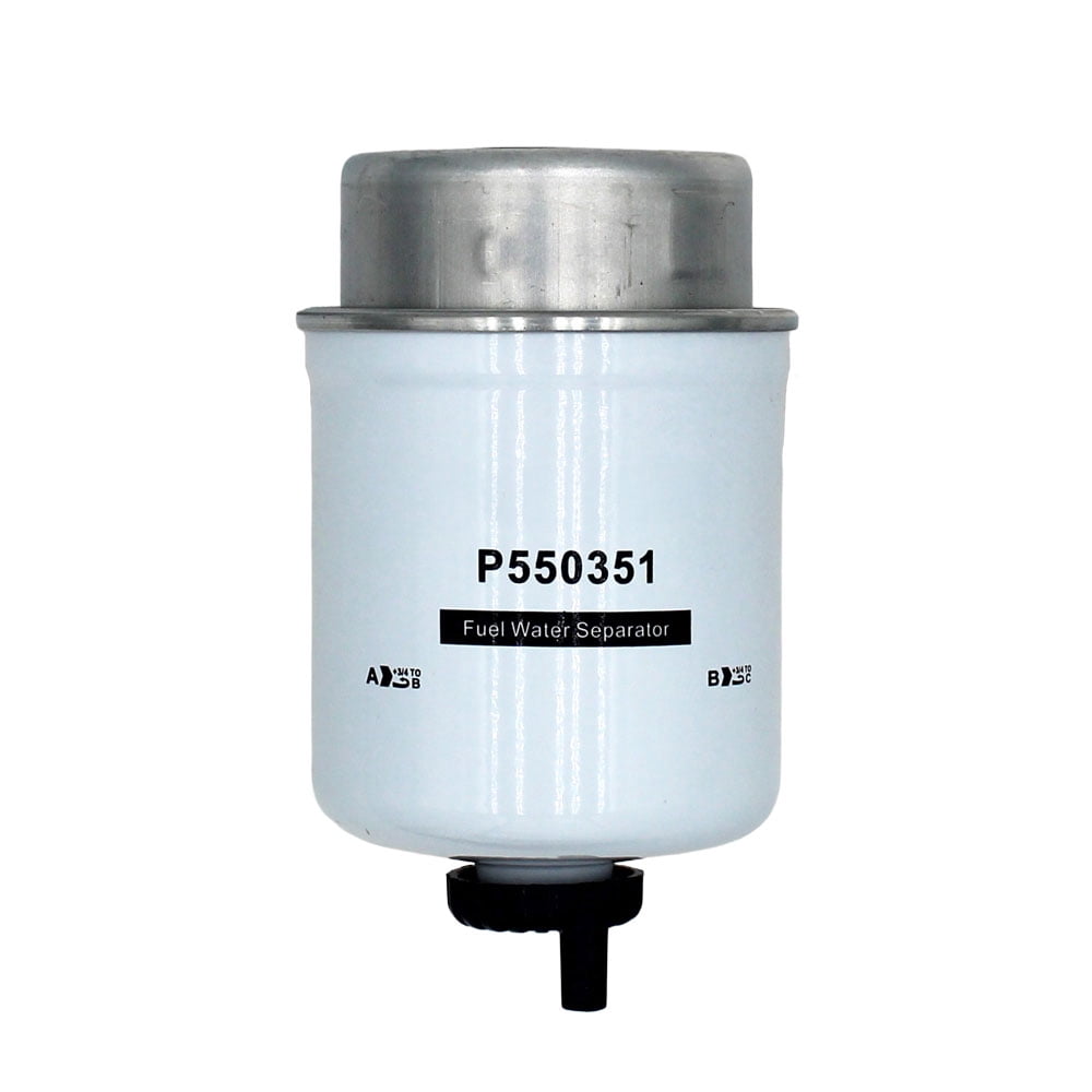 Fuel Filter RE62418 Fits John Deere 310G 324H 344J 700H 330B 488E 210LE ...