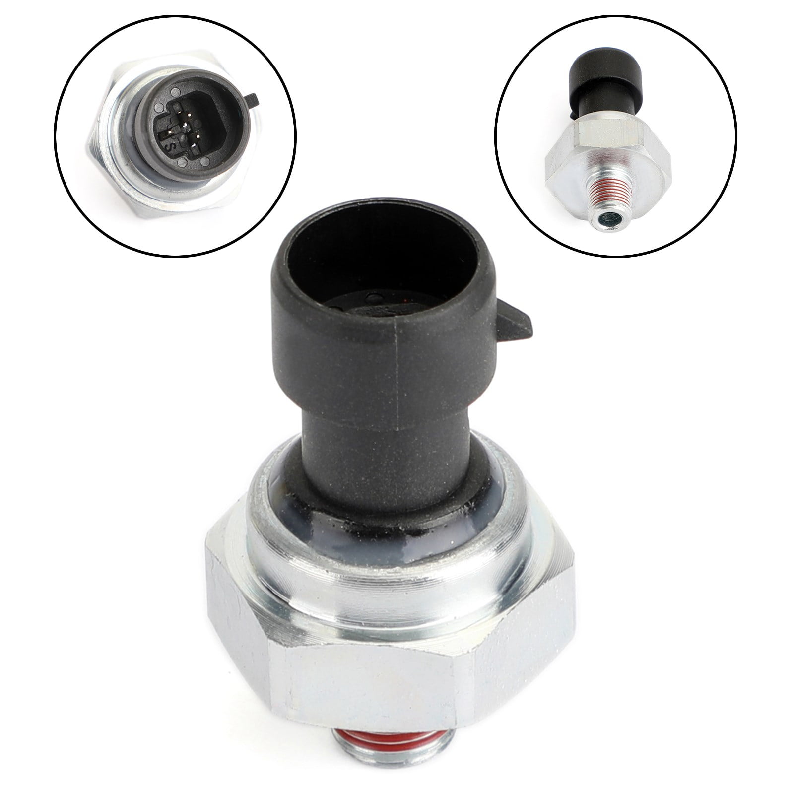 Fuel Filter Restriction Sensor Q21-1033 Fit for Renault Peterbilt ...