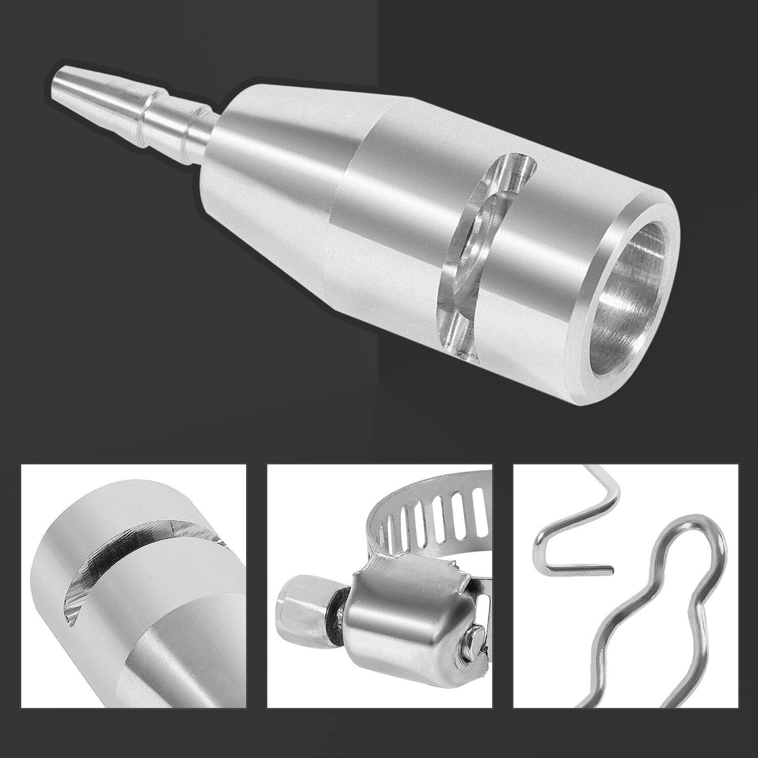 Fuel Filter Return Line Connector for 6.7L Ford 2017-2022 F250 F350 ...