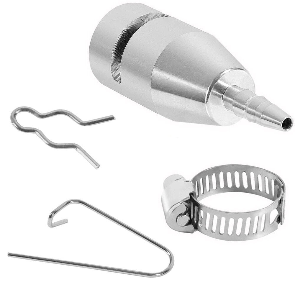 Fuel Filter Return Line Connector for Ford 6.7L Powerstroke Diesel 17 ...