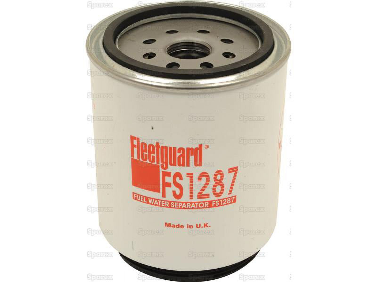 Fuel Filter - Spin On - FS1287 87840136 - Walmart.com