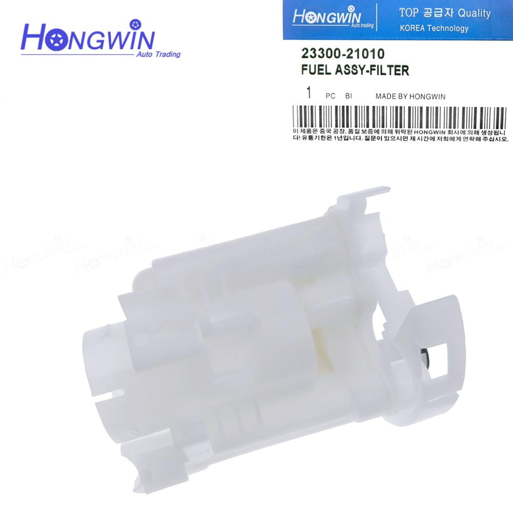 Fuel Filter - Straniner Fuel Filter for Fuel Pump, Toyota Camry 2.4, 3 ...