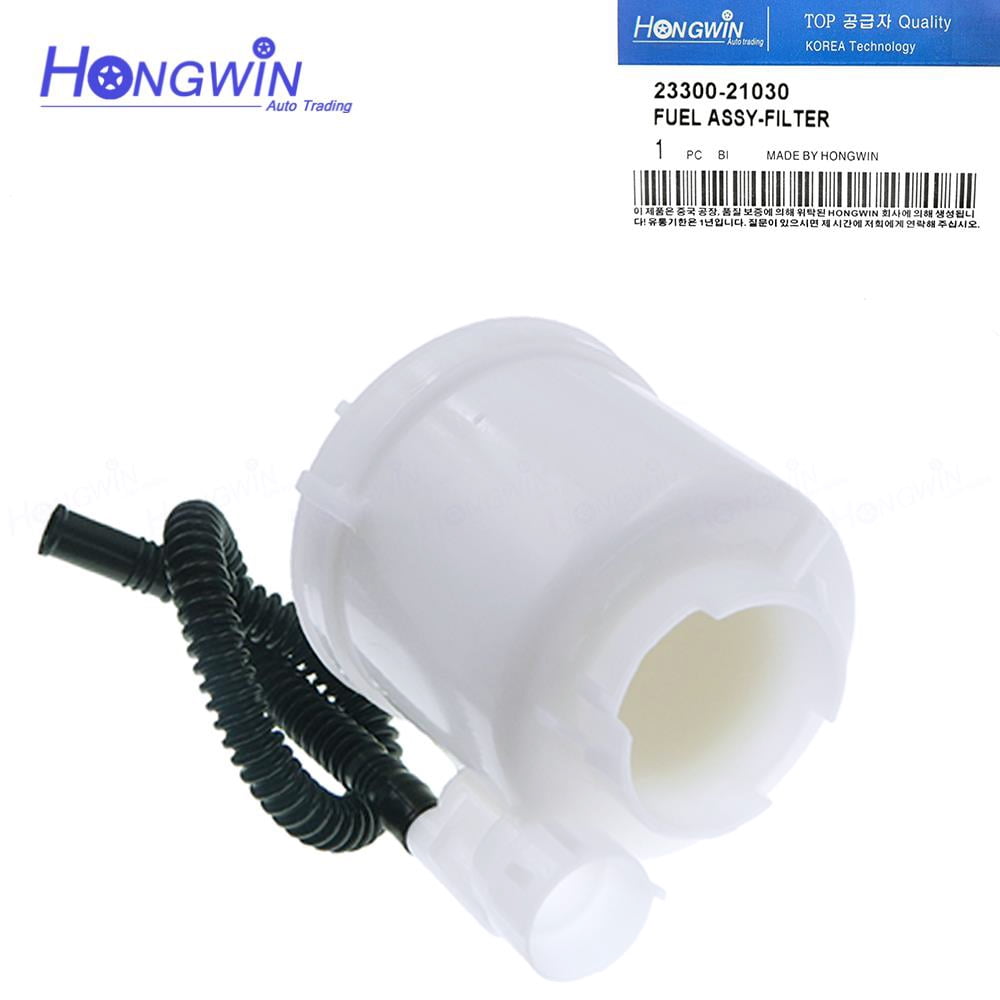 Fuel Filter - Straniner Fuel Pump for Toyota, In-precious Fuel Filter ...