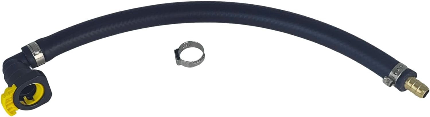 Fuel Filter Tank Supply Line Connector Repair Kit HC3Z9J338L Compatible ...