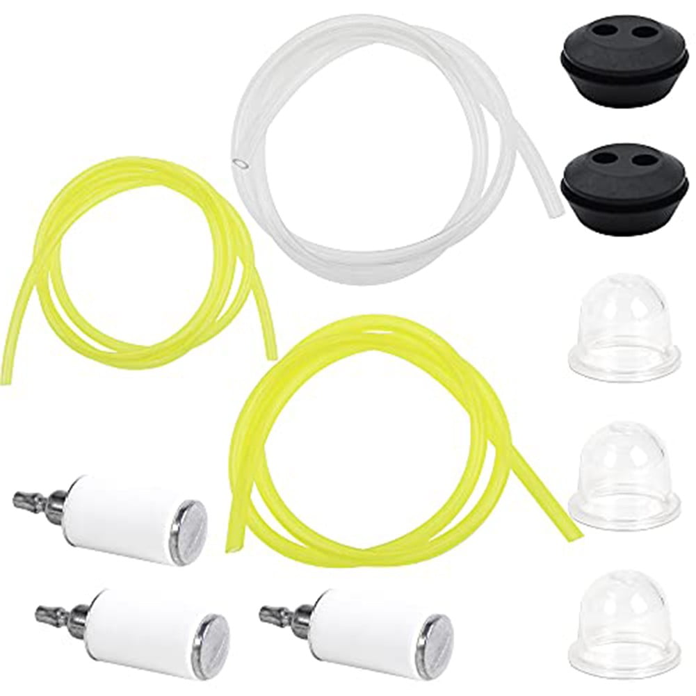 Fuel Filter Tool Set Starting Ball Oil Pipe Filter 2-Hole Fuel Tank ...