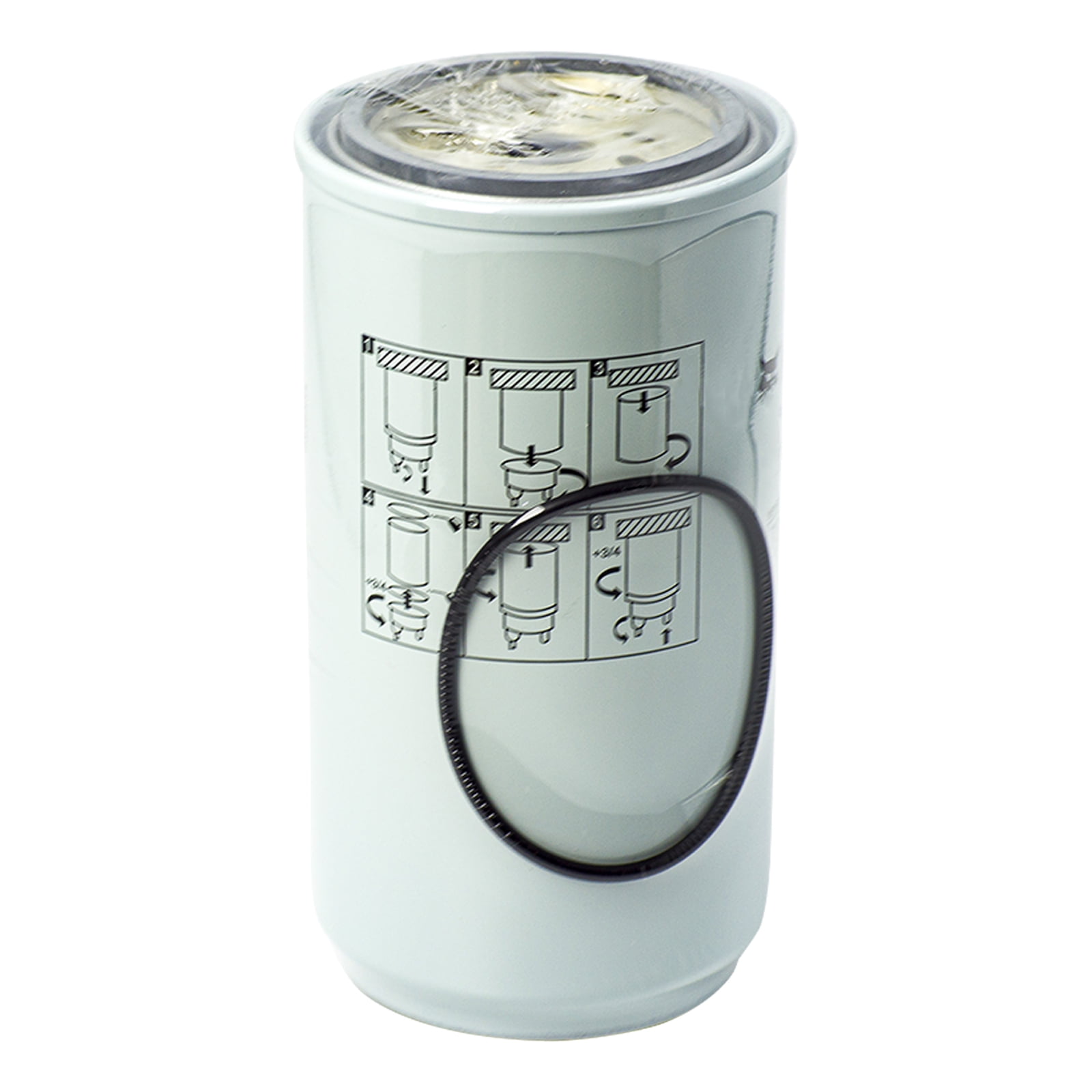 Fuel Filter with Water Separator, 7336334 is suitable for Bobcat S76 ...