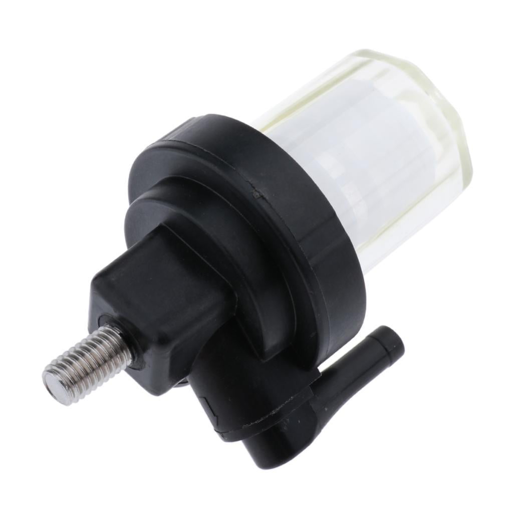 Fuel Filter and Water Separator for Outboard Engines, Yamaha 2 Stroke ...
