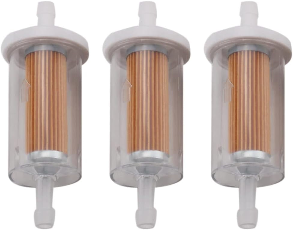 Fuel Filter for 845125 691035 5065 MTD Craftsman Troy Bilt Lawn Mower ...