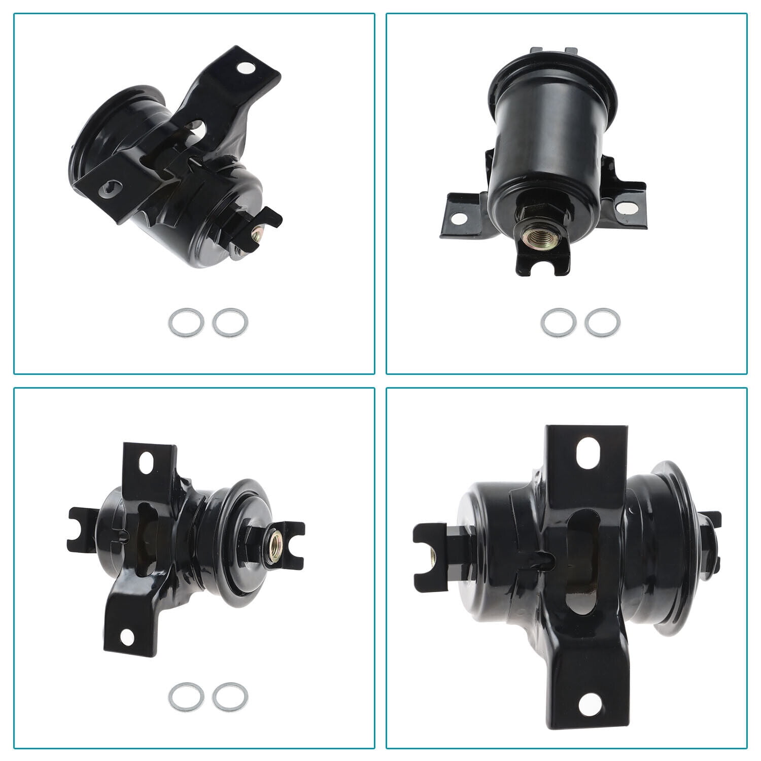 Fuel Filter for 93 94 95 96 97 Land Cruiser 96 97 Lexus LX450 23300 ...