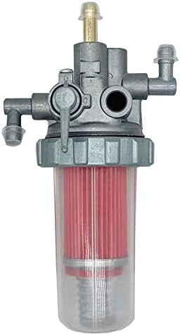 Fuel Filter for JOHN DEERE AM876411 Fuel Filter Assembly Lawn Garden ...