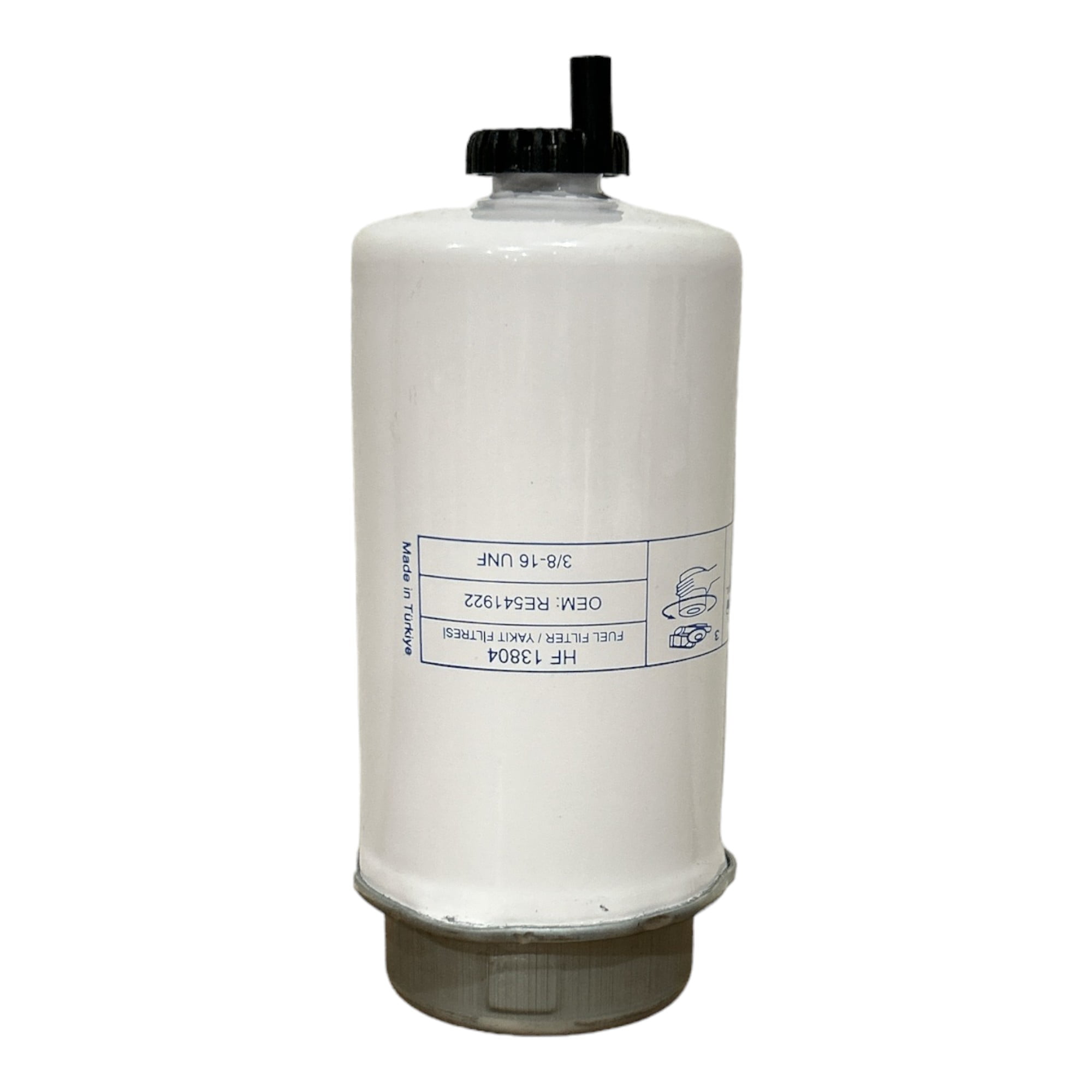 Fuel Filter for John Deere RE541922 1070E 1110D 1110E 120D 1210E 1490D ...