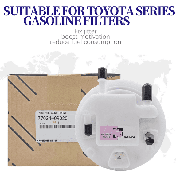 Fuel Filter for Lexus NX200 NX300h Toyota RAV 4 ACA, ASA44 ZSA Lexus ...